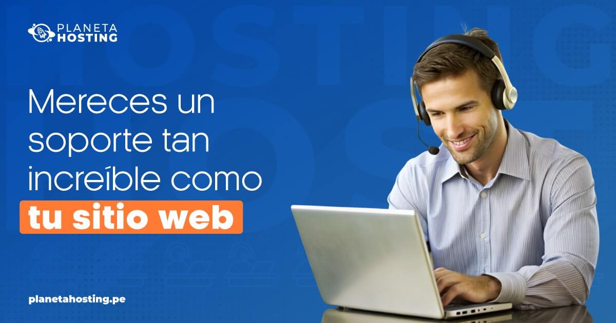 HOSTING | Mejor Web hosting en Perú rápido y confiable