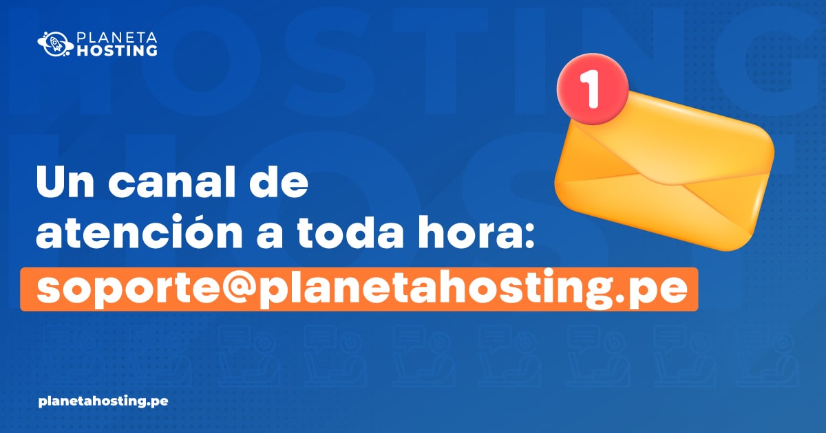 HOSTING | Web hosting rápido y seguro en Perú