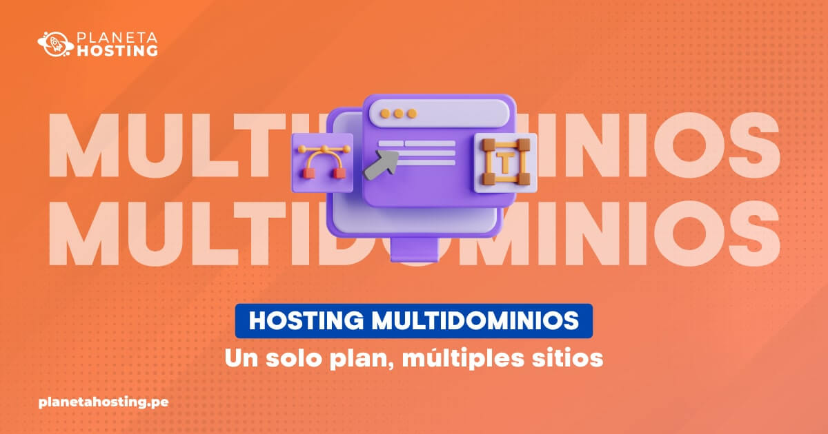 HOSTING | Mejor Web hosting en Perú rápido y confiable